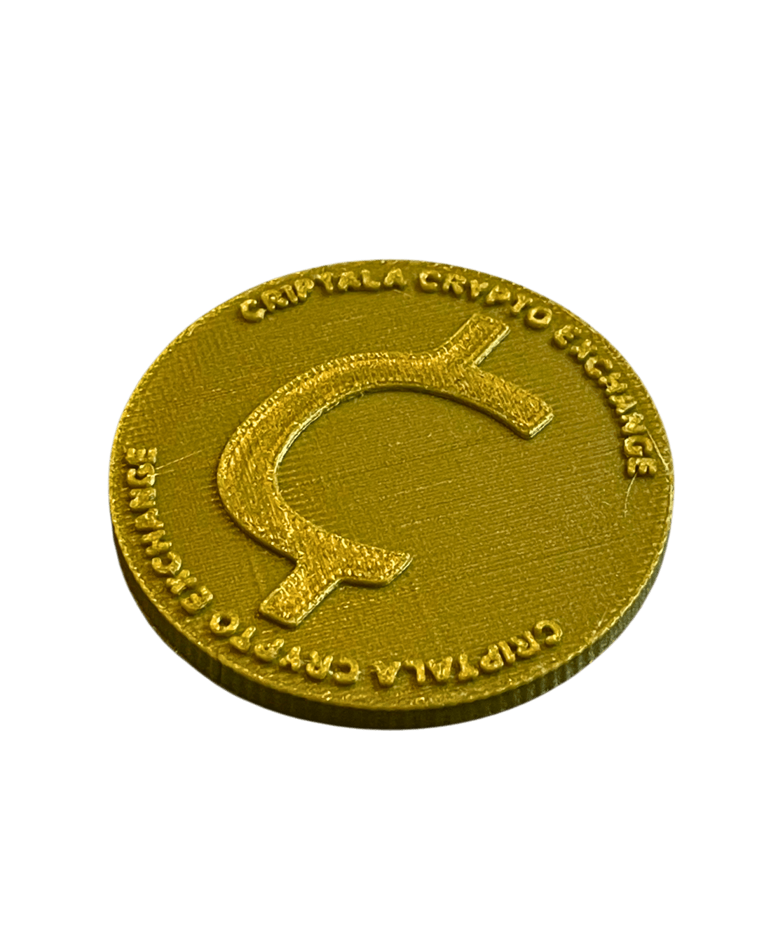 Moneda Criptala - Criptala