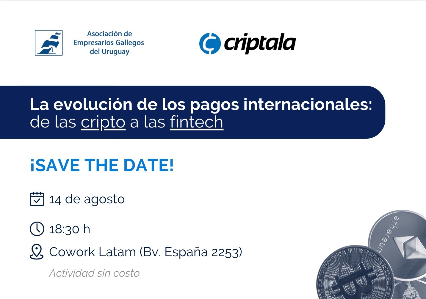 La educación en los pagos internacionales: desde las cripto a las ...