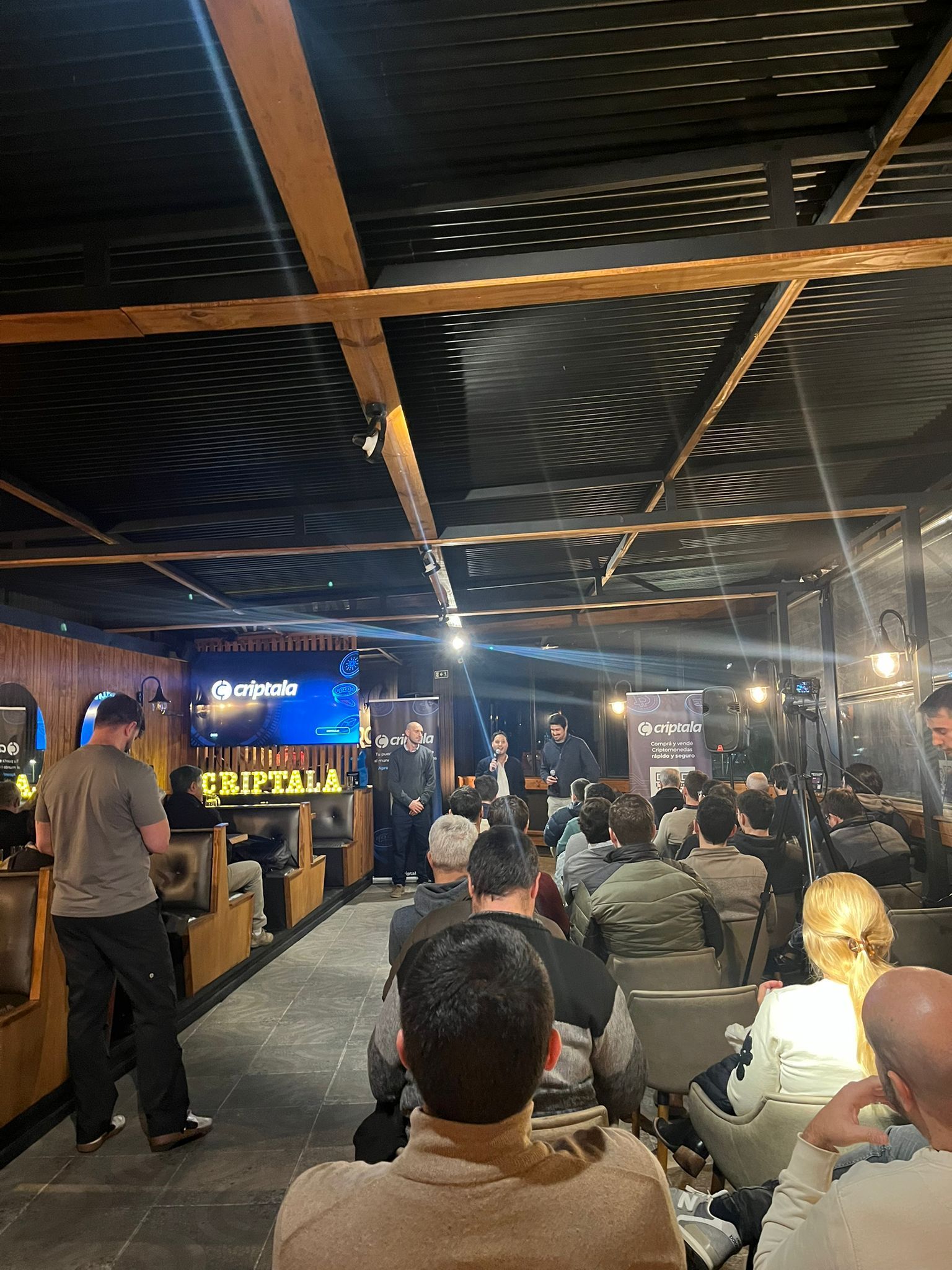 Cripto desde cero: Aprender para invertir - Criptala